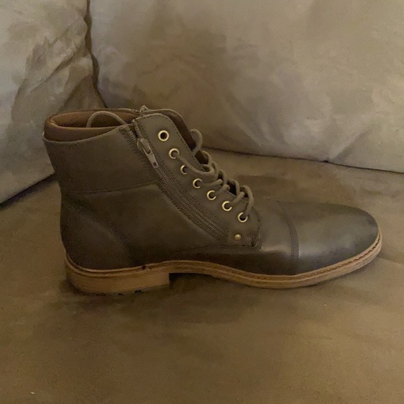 Hawker Rye | Shoes | New Rye By Hawker Rye Abalewiel 2 Way Work Boot ...